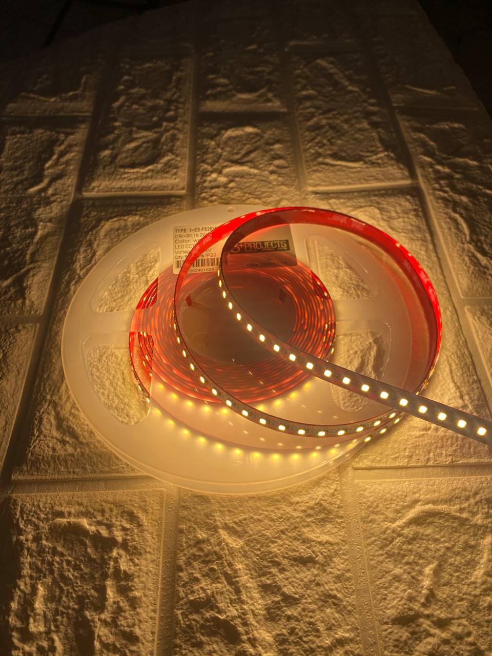 LED Strip - One LED Cut :: 3+Projects