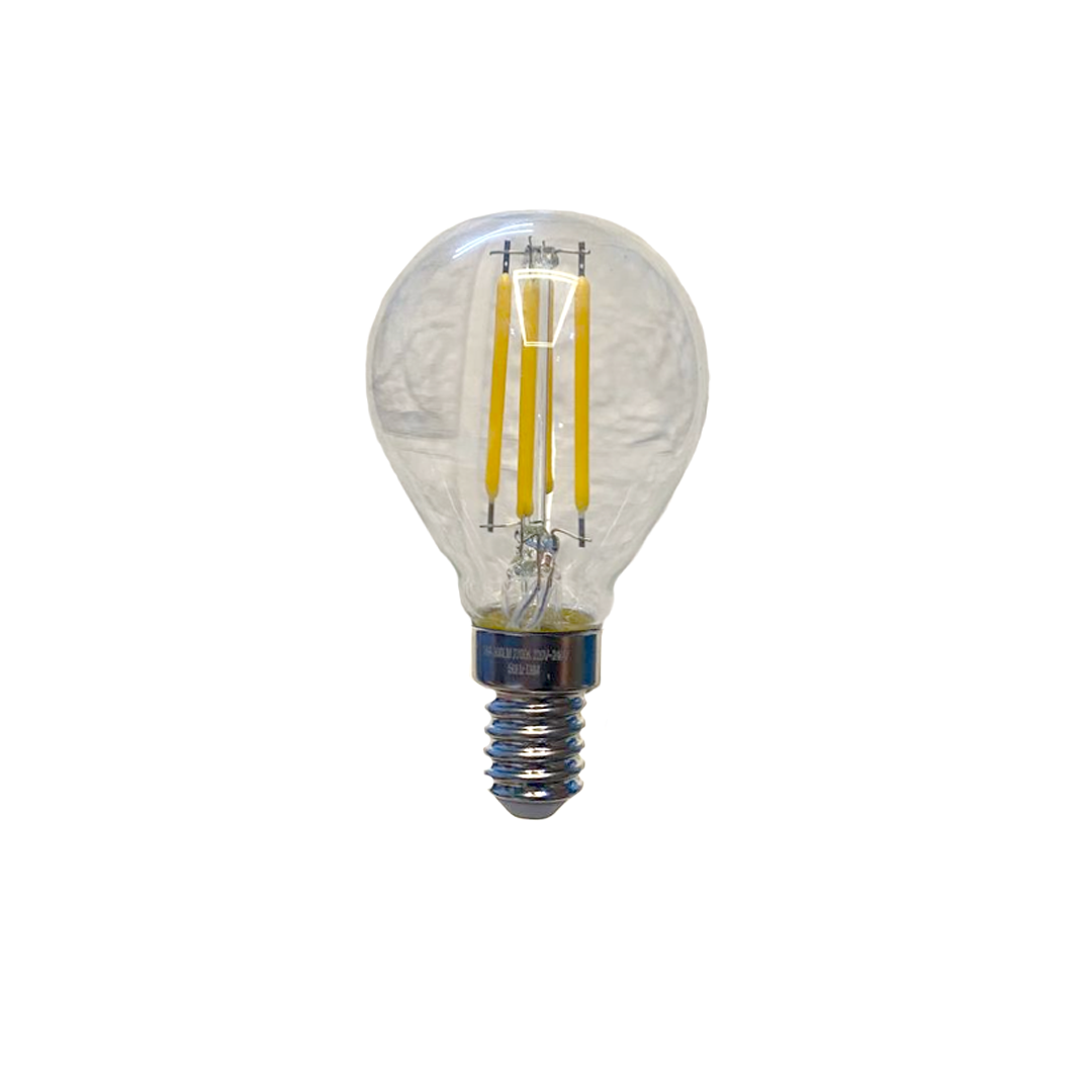 LED BULB G45 FILAMENT 3 Watt E14 Dimmable :: 3+Projects