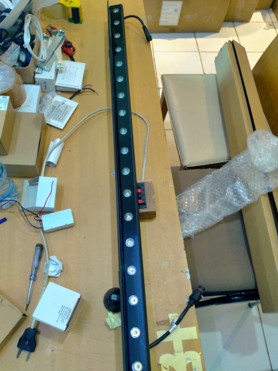 LED Wall Washer, 36W :: 3+Projects
