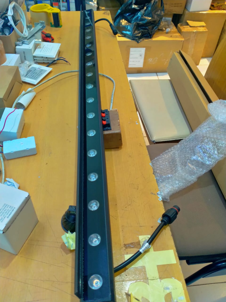 LED Wall Washer, 36W :: 3+Projects