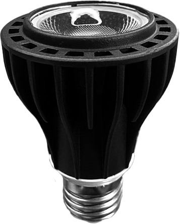 LED PAR20 12W 24Degree 3000K :: 3+Projects