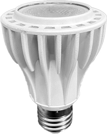 LED PAR20 12W 36Degree 3000K :: 3+Projects
